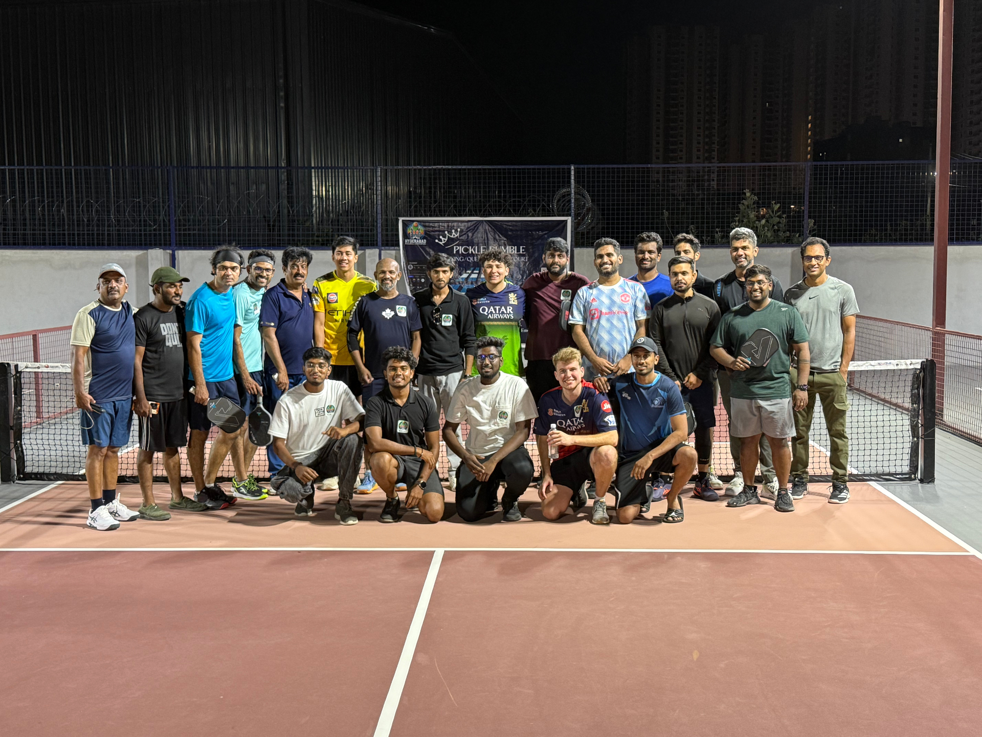 Hyderabad Pickleball Association - Growing the Game